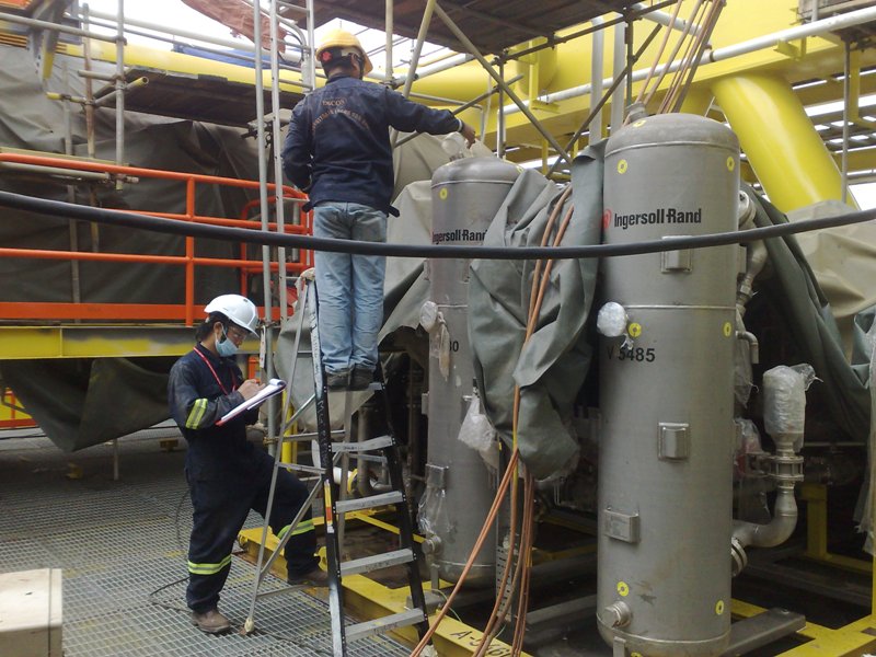 Oil & Gas Management