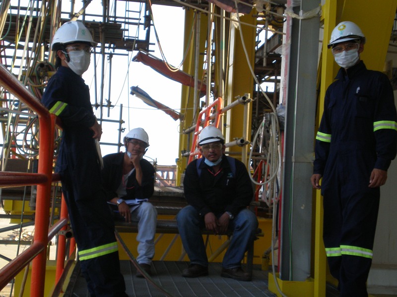 Oil & Gas Management